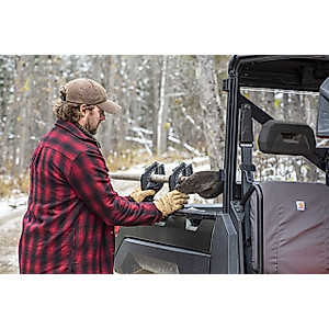 Kolpin KXP Ratcheting Rhino Grip for UTV - 21542, Black