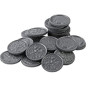Teacher Created Resources Play Money: Dimes (TCR20655)