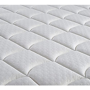 Sleepy's by Mattress Firm | 12 Inch Quilted Gel Memory Foam Mattress | Plush Comfort | Full