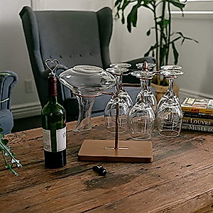 Wine Glass Rack Home Wine Rack Wine Glass Rack Hanging Upside Down Wine Cabinet Wine Rack Goblet Rack Ornaments