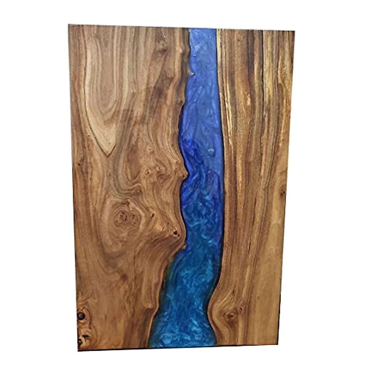Epoxy Table, Epoxy Resin River Table, Live Edge Wooden Table, Natural Wood,Dining table, Natural Epoxy Table, Resin Table