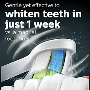 Philips Sonicare Protective Clean 6100 Electric Tooth Brush, Hx6877/21, 1 Pound