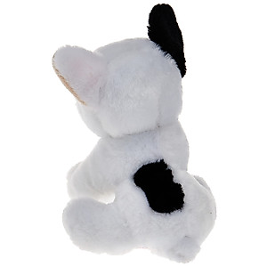 TY 41203 French Bulldog Marcel Dog Beanie Babies, Multicolored, 15 cms high