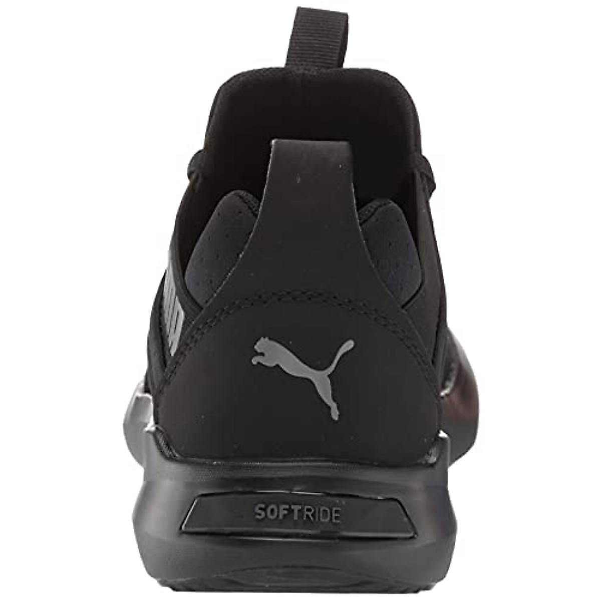 PUMA Mens Softride Enzo Cross Trainer, NXT PUMA Mens Black-CASTLEROCK, 10