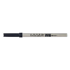 Cross Ballpoint Pen Refill, 1 Count (Pack of 1), Black