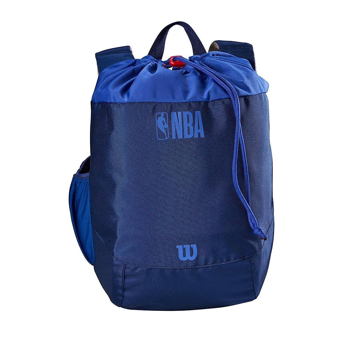 WILSON NBA DRV Basketball Backpack - Navy