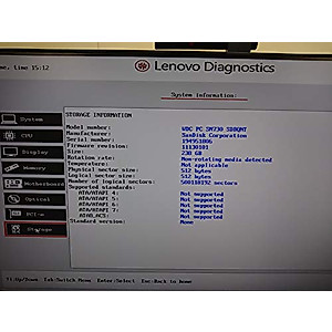 Lenovo ThinkCentre M920z All-in-One Desktop Computer - 23.8" Full HD TFT Display - 3.0 GHz Intel Core i5-8500 Six-Core - 256GB SSD - 8GB - Win10 pro