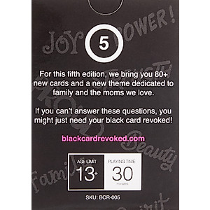 Black Card Revoked 5 - Original Flavor