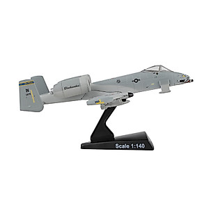 Daron PS5375-3 Postage Stamp A-10 1/140 Blacksnakes 163 FS Indiana ANG, Brown