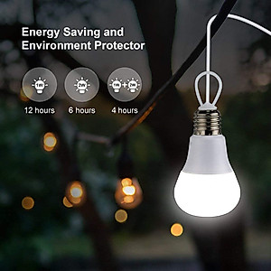 YINGHAO Solar Lights Indoor Home 4 Lights, 12 W Solar Panel & 2 Lights, 5.5W Solar Panel, Outdoor Waterproof Solar Lights for Garden, Yard, Camping, Shed, Barn, Garage