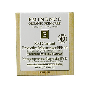 Eminence Red Currant Protective Moisturizer SPF 40, 2 fl oz