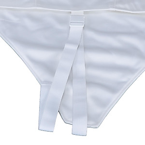 Fencing Uniform - Classic Fencing Jacket for Men - Fencing Suit for Foil Epee Sabre (44)