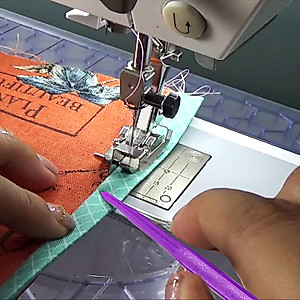 That Purple Thang Sewing Tools 5Pcs for Sewing Craft Projects Use Thread Rubber Band Tools by Lauterye