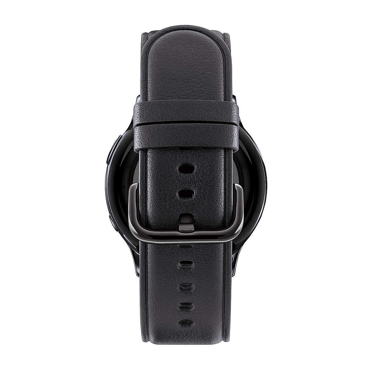 SAMSUNG Galaxy Watch Active 2 (40mm, GPS, Bluetooth, Unlocked LTE) Smart Watch with Advanced Health monitoring, Fitness Tracking , and Long lasting Battery, Aqua Black - (US Version)