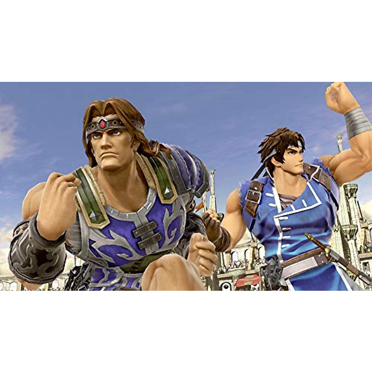 Nintendo Switch Super Smash Bros. Ultimate Edition - Switch