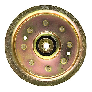 SHEQUANMEI 46" Deck Rebuild Blade Spindle Fits Ltx1045 Ltx1046 Ltx1046M Ltx1046Vt 1"-Height