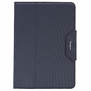 Targus VersaVu Classic Case for iPad (2017/2018)/9.7 Inch Pro, Air/Air 2, Blue (THZ67802US)