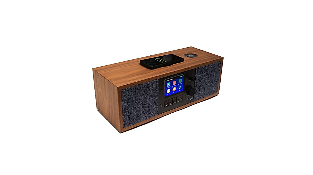 Grace Digital Mondo Elite Duo Smart Internet Radio