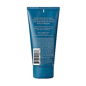 Harry's Face Wash - Face Cleanser for Men, 5.1 Fl Oz (Pack of 3) Package may vary