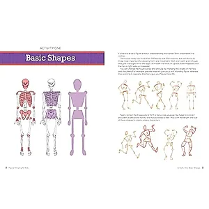 Figure Drawing for Kids: A Step-By-Step Guide to Drawing People (Drawing Books for Kids Ages 9 to 12)