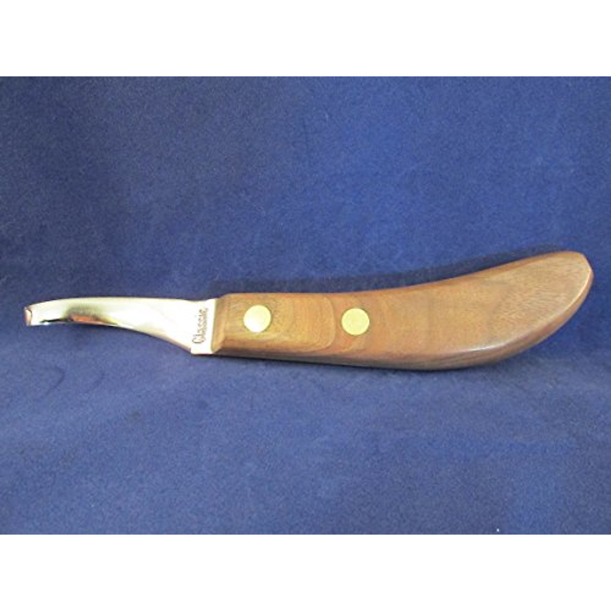 Classic Long Right Hand Hoof Knife