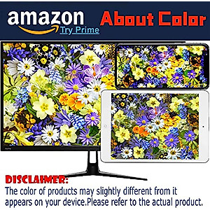 Maizi Sun Cover for Car Windshield 2pcs Universal Fit Sun Covers for Car Windshield Fits Most Wagon, Small Car, Pickup Truck, Van Image ID: African White Rhino Lake Nakur American-Made Product