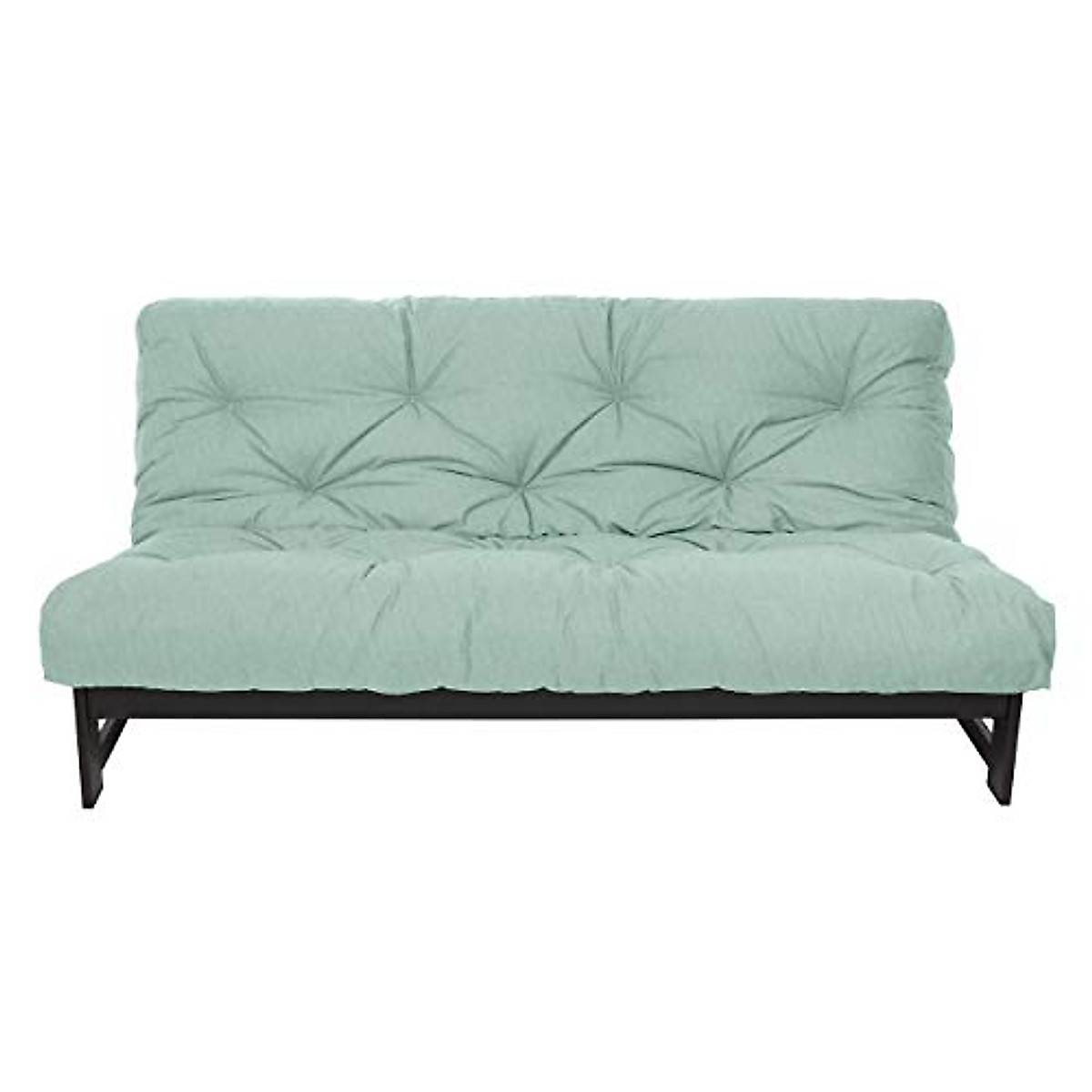 TRUPEDIC Full Size 12-inch Futon Mattress, 75"L x 54"W x 12"Th