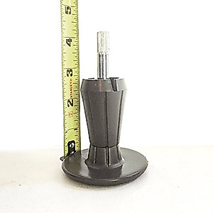 Heavy Duty Bed Frame Feet. Replace Wheels on Bed Frame with These Sturdy Bed Frame Feet Replacement. Set of 4 Bed Frame Glide Legs