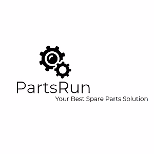 PARTSRUN #530039224#545046701 Ignition Coil With BM6A Spark Plug for Husqvarna 124 125 128 Line Trimmer Brush Cutter ZF190-HHS