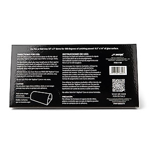 JT Eaton 188BULK Stick-Em Bigfoot Cave Glue Trap for Rodents, Snakes, and Other Pests, Bulk Pack (Case of 24)