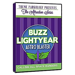 Buzz Lightyear Astro Blaster
