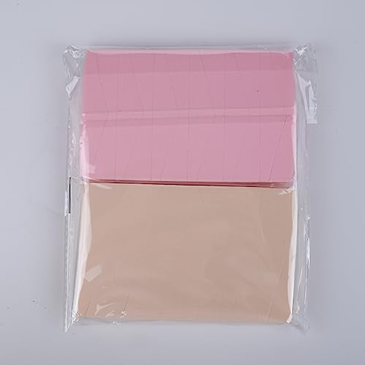 Teenitor 48 Pieces Makeup Sponge Blender For Face Curve Blending, Latex Free Small Wedge Shaped Smooth Apply Beauty Sponge Applicator For Liquid Cream Foundation Halloween Costume Festival Makeup