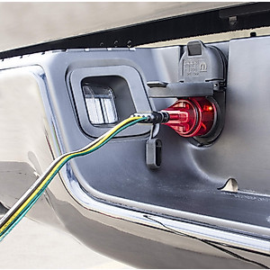 Hopkins 47335 4 Wire Flat Nite-Glow Adapter