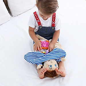 Organ Toy for Kids, Human Body Anatomy Awareness Teaching Tools, Preschool Educational Organ Plush Toys, Science Learning Kits for Home School Teaching Aids (Organ Toys)