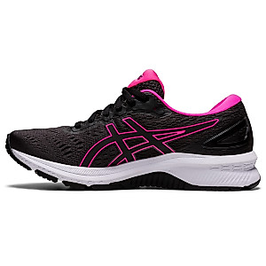ASICS Women's GT-Xpress 2 Running, 8, Graphite Grey/HOT Pink