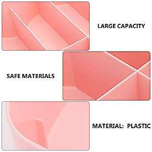 Cabilock Clothes Drawer 3Pcs Underwear Organizer Box with Lids Heart Shaped Closet Dresser Drawer Dividers Containers Stackable for Socks Bras Scarves Clothes Storage Bag