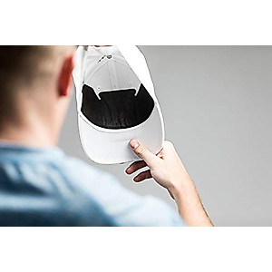 Running Partner Richardson 112 112P Trucker Mesh Snapback Hat Curved Bill with NoSweat Hat Liner (Adjustable Snapback Kryptek Camo Colorway, Pontus/White)