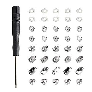 Silverstone SST-CA04 - M.2 SSD Screw kit for Motherboard mounting Accessories