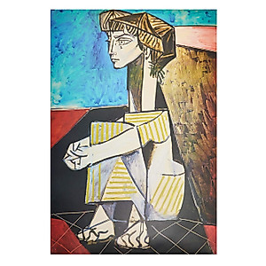 The Gifted Stationery Pablo Picasso Posters for Decorations (13 x 19 in, 20 Pack)