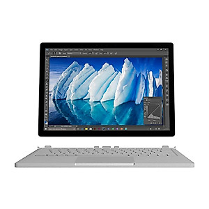 Microsoft Surface Book 256GB I7 8GB GPU2 COMMER 9ER-00001