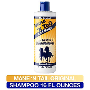 Straight Arrow - The Original Mane N Tail and Body Shampoo (16 oz.) 1 pcs sku# 1898491MA