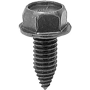 50 Hex Washer Head Body Bolts 5/16"-18 X 13/16"