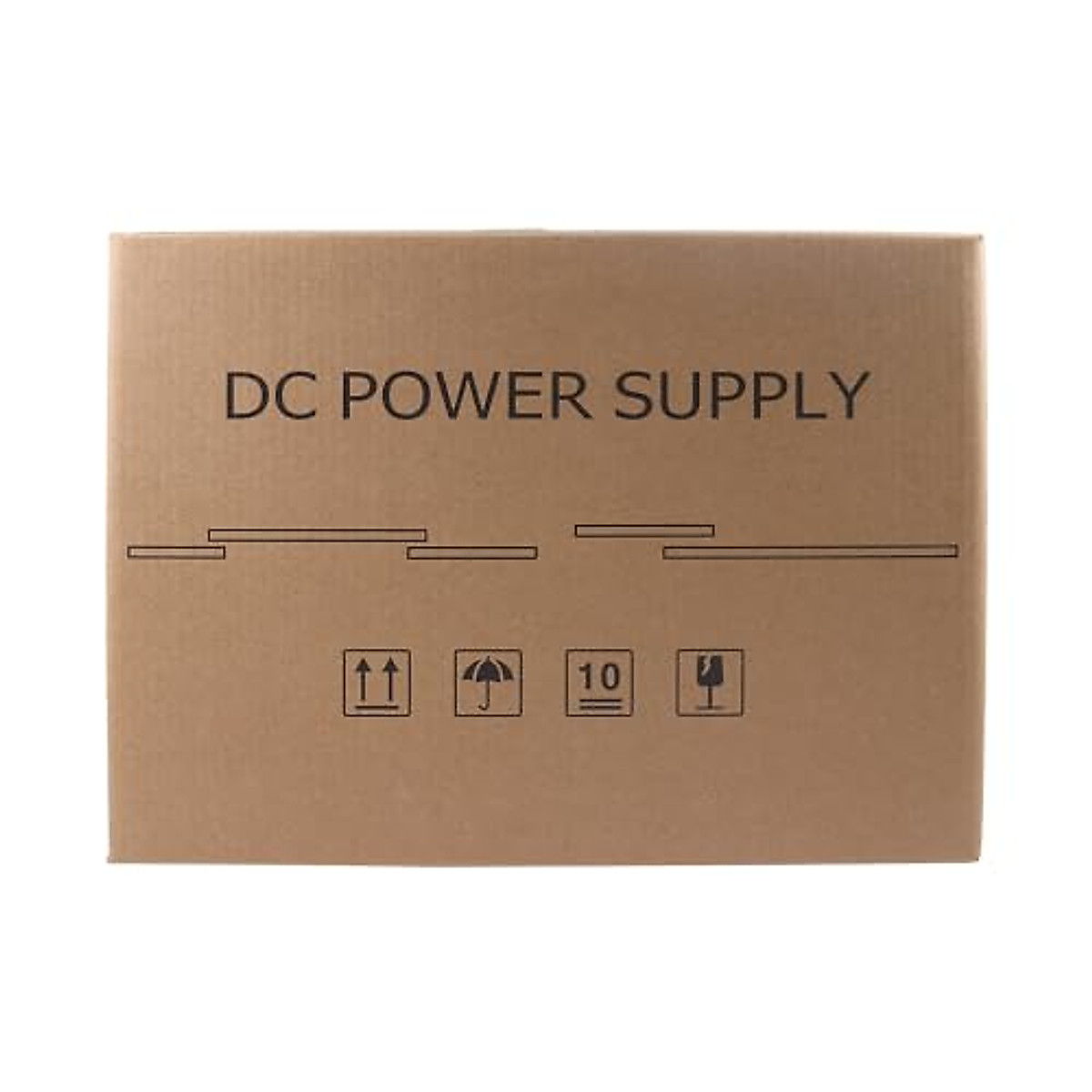 Jesverty DC Power Supply Variable, 0-30V 0-10A Adjustable Switching DC Regulated Bench Power Supply with 20W USB & Type-C Quick-Charge, Encoder Knob, Output Switch, 4-Digit LED Display - SPS-3010M