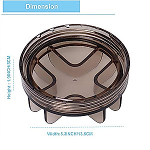 𝟐𝟎𝟐𝟑 𝙐𝗽𝒈𝒓𝒂𝒅𝒆𝒅 Pool Strainer Lid for Compatible with Sand Filter Pump 3/4HP 2400GPH Pond 75110 Pool Sand Filter 13" Pump 3/4HP Above Ground Swimming Pool Pump Sand Filter Strainer Cover
