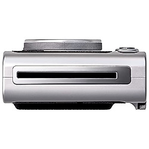 Fujifilm Instax Mini EVO Instant Camera, Compact and Portable Design, Polaroid Cameras for Photography, Built-in Selfie Mirror, Easy to Use Camera for Professional or Beginner (Renewed)