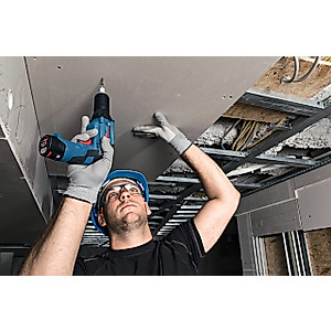 Bosch Gsr108Vtecg 10.8 V-Ec Te Cordless Drywall Screwdriver Bare L-Box 06019E4003