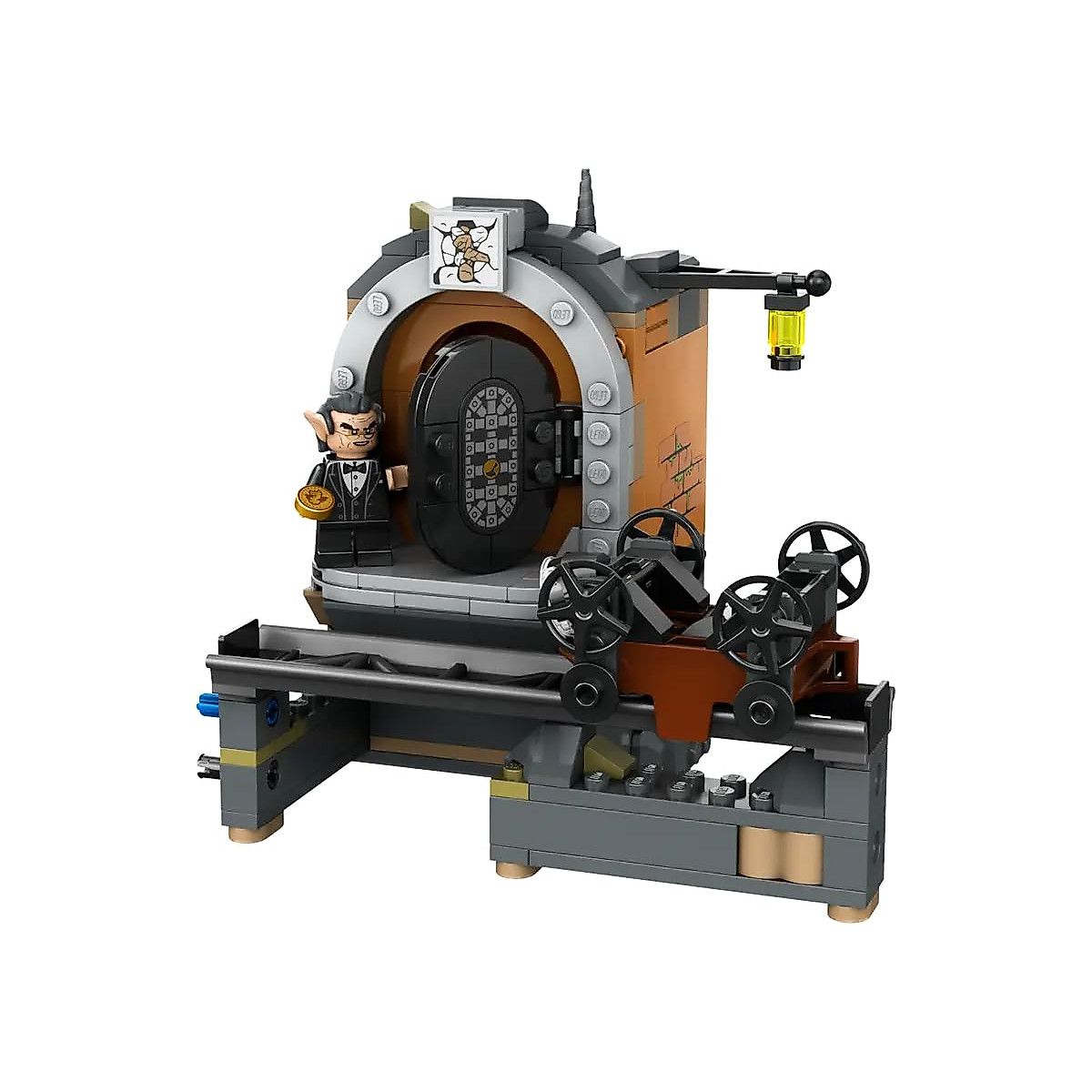 LEGO Harry Potter Gringotts Vault GWP (212 Pieces, 40598)