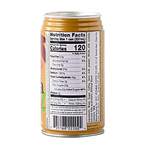 UCC Hawaii Kona Coffee Blend With Milk, Ready To Drink Coffee, Imported from Japan, 11.3 oz (Pack of 24)