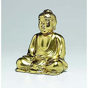 Rust-Oleum 1910830-6PK Specialty Metallic Spray, 11 oz, Gold, 6 Pack