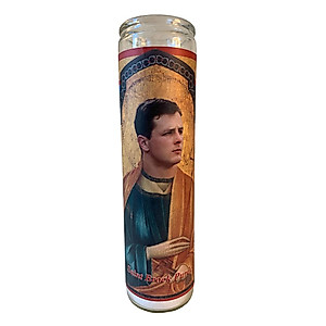 49ers Brock Purdy Gameday Prayer Candle